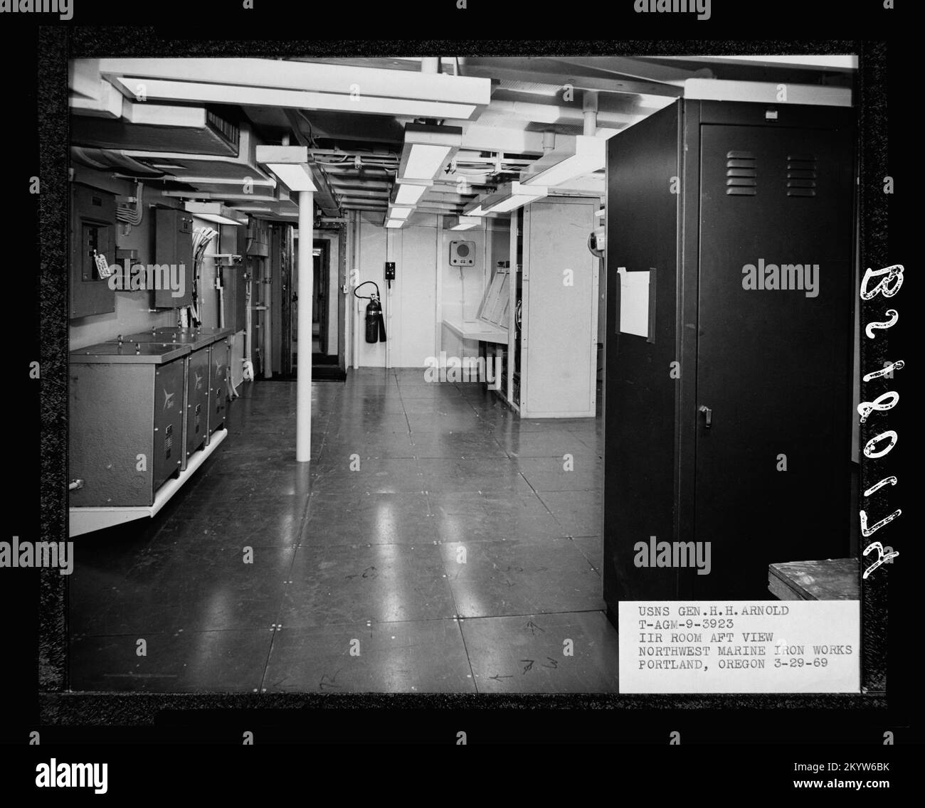 AGM-9 Gen. H.H. Arnold , Ships, Naval Vessels, Boats, Naval History ...