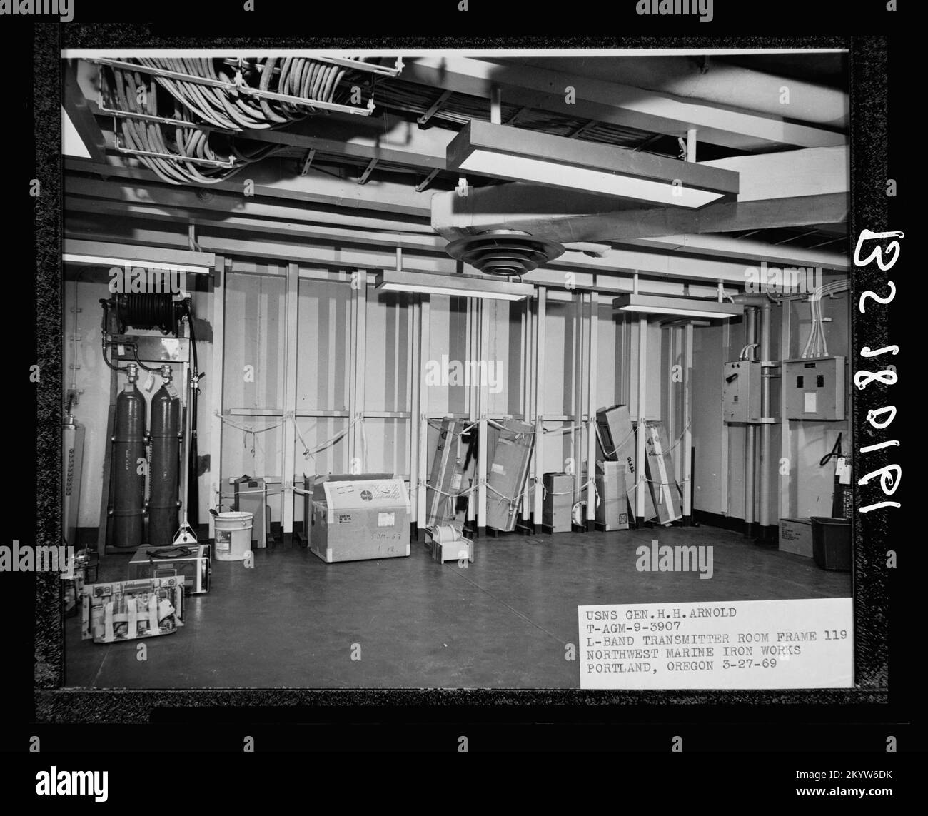 AGM-9 Gen. H.H. Arnold , Ships, Naval Vessels, Boats, Naval History ...