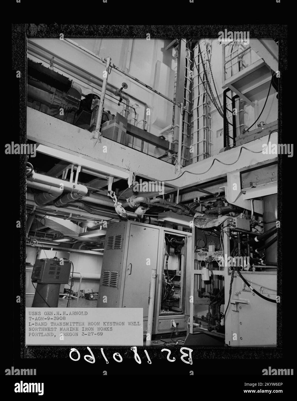 AGM-9 Gen. H.H. Arnold , Ships, Naval Vessels, Boats, Naval History ...