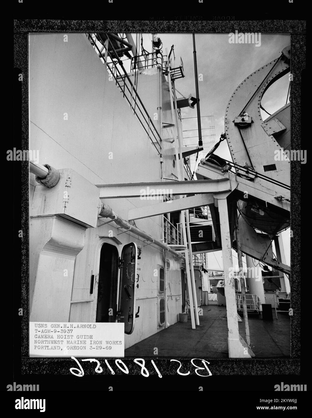 AGM-9 Gen. H.H. Arnold , Ships, Naval Vessels, Boats, Naval History ...