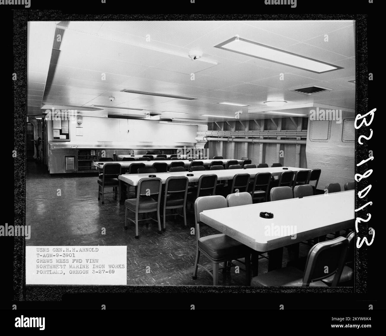 AGM-9 Gen. H.H. Arnold , Ships, Naval Vessels, Boats, Naval History ...