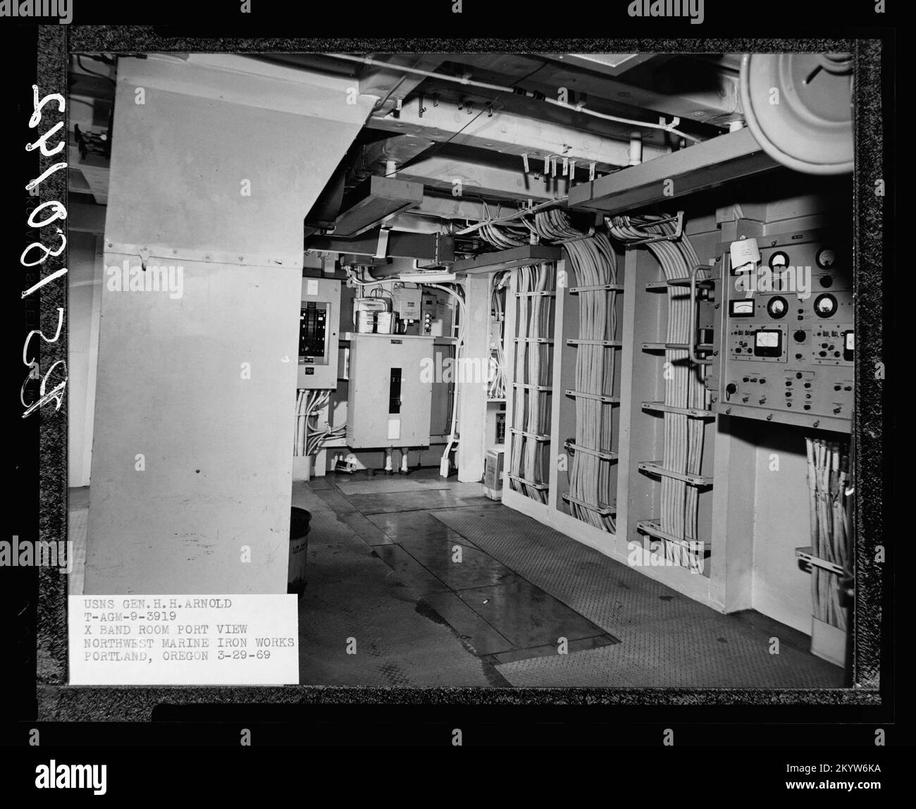 AGM-9 Gen. H.H. Arnold , Ships, Naval Vessels, Boats, Naval History ...