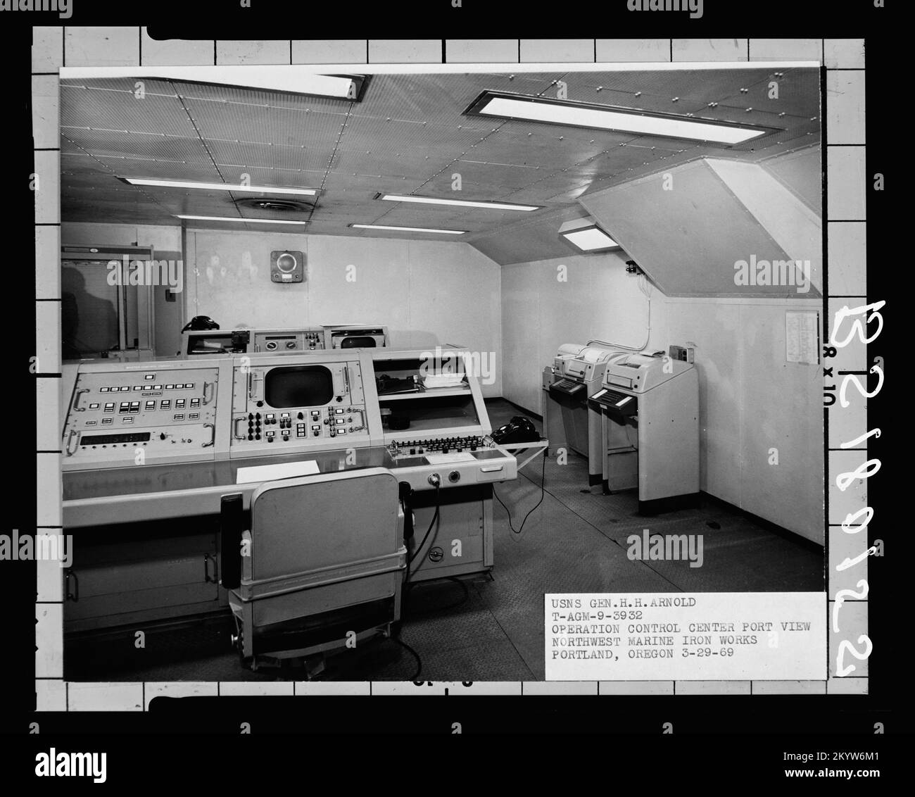 AGM-9 Gen. H.H. Arnold , Ships, Naval Vessels, Boats, Naval History ...