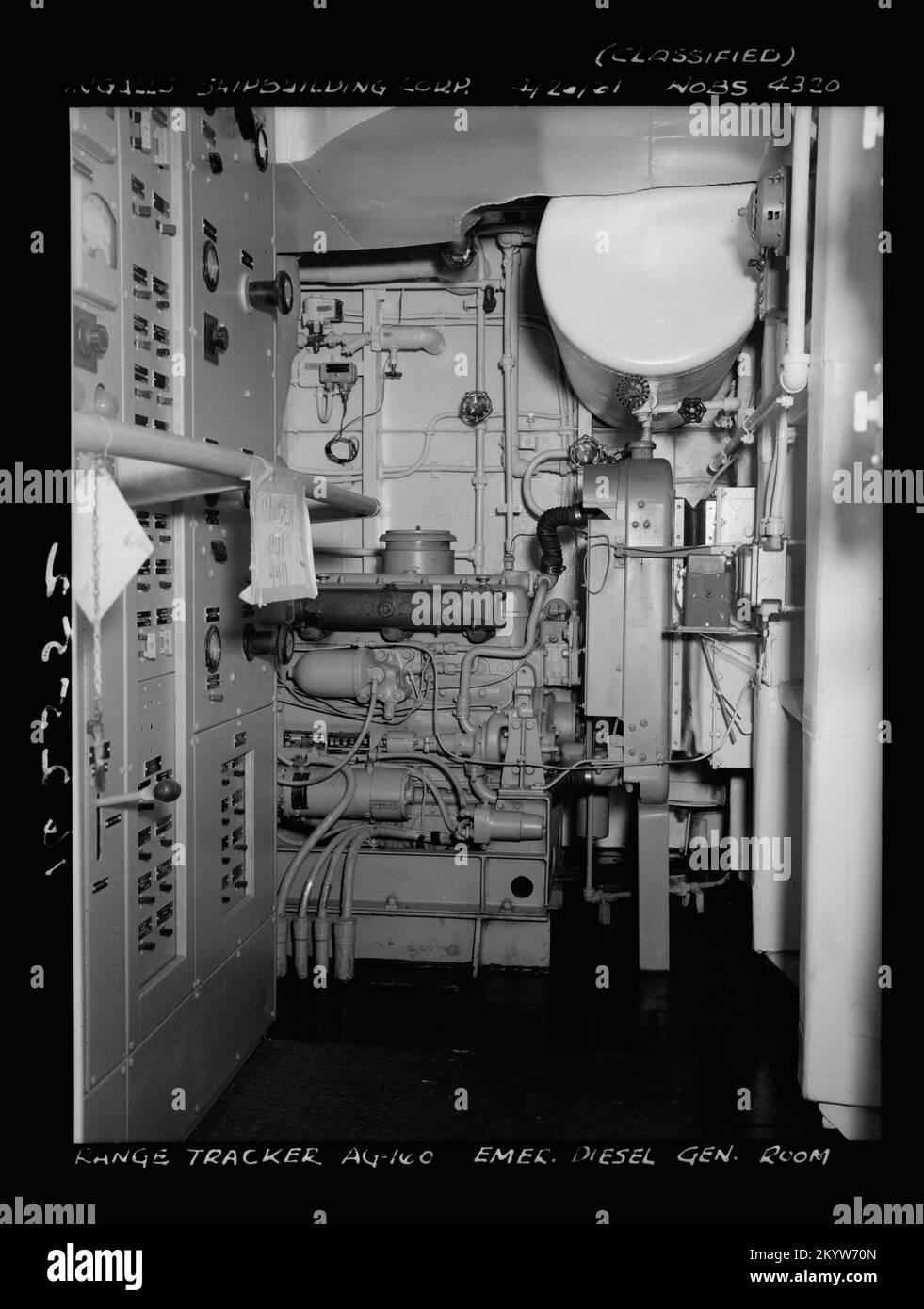 AGM-1 Range Tracker , Ships, Naval Vessels, Boats, Naval History, Navy ...