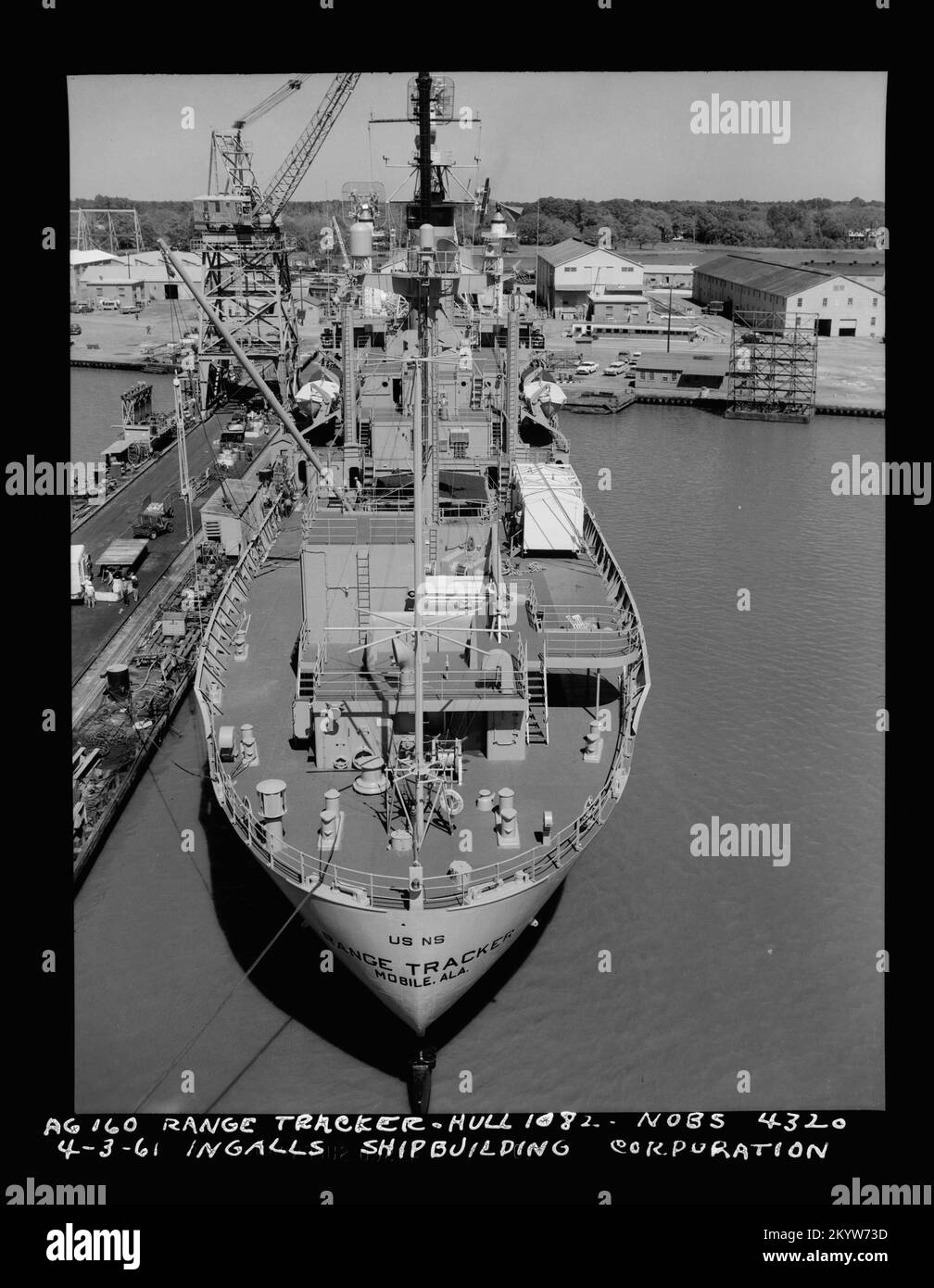 AGM-1 Range Tracker , Ships, Naval Vessels, Boats, Naval History, Navy ...