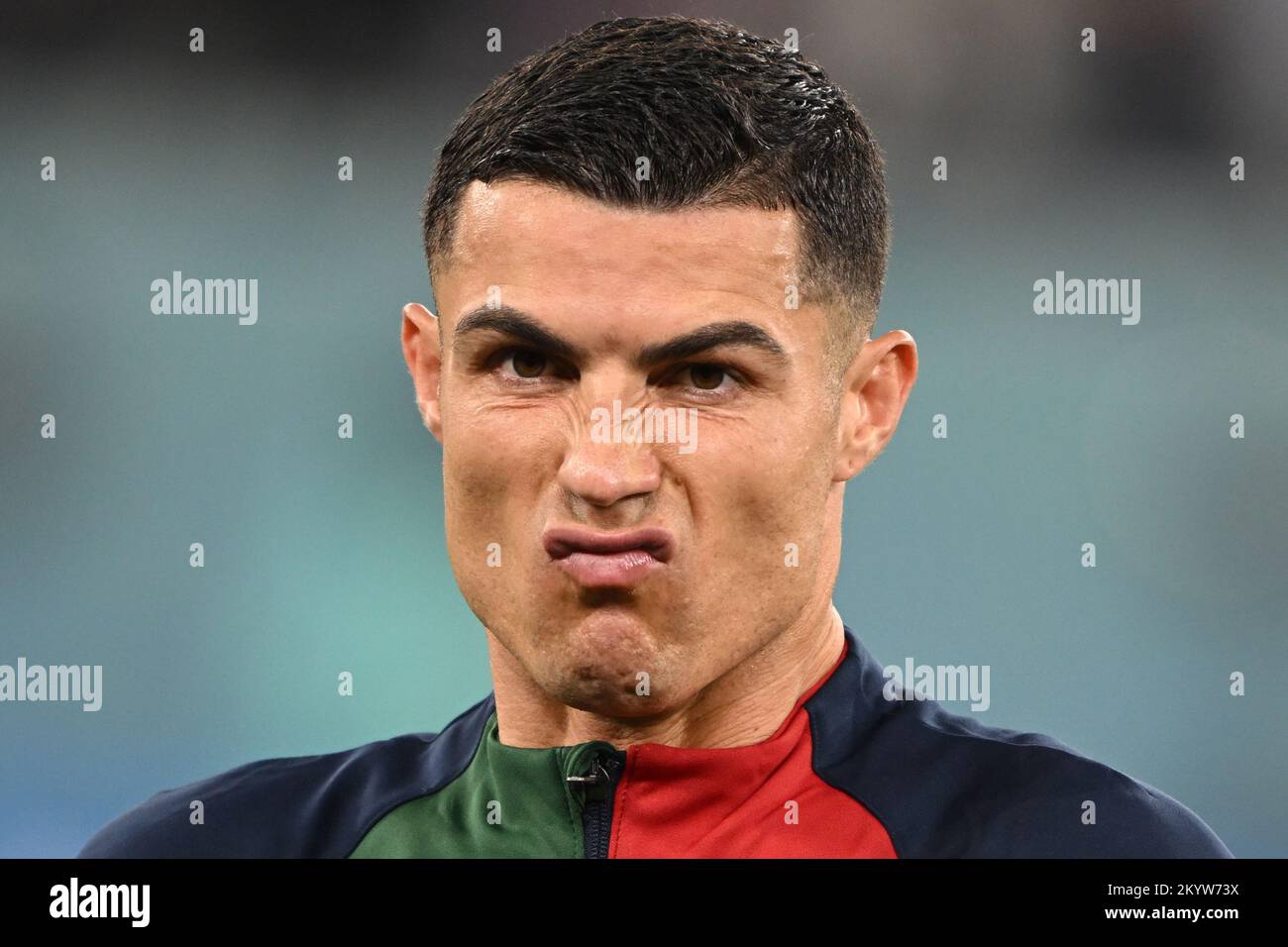 Al Rajjan, Qatar. 02nd Dec, 2022. Soccer, World Cup, South Korea ...