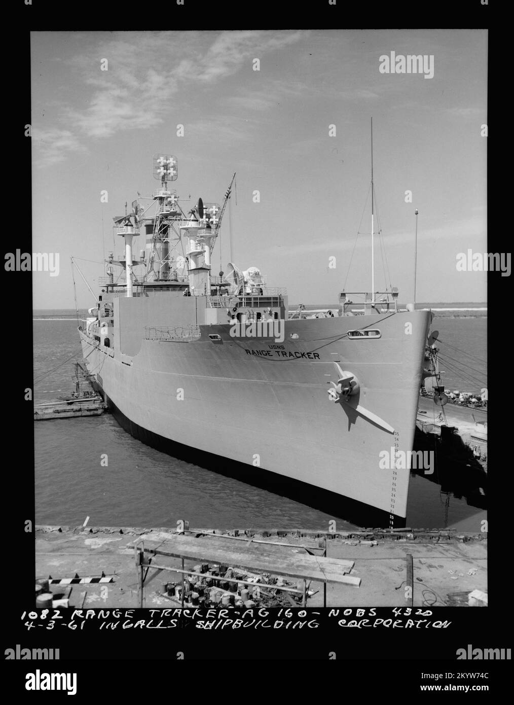 AGM-1 Range Tracker , Ships, Naval Vessels, Boats, Naval History, Navy ...