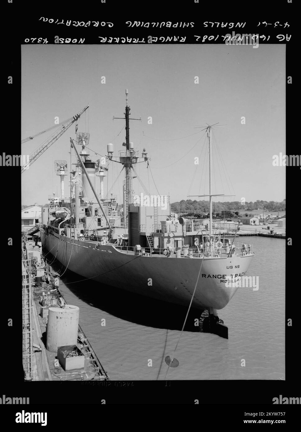 AGM-1 Range Tracker , Ships, Naval Vessels, Boats, Naval History, Navy ...