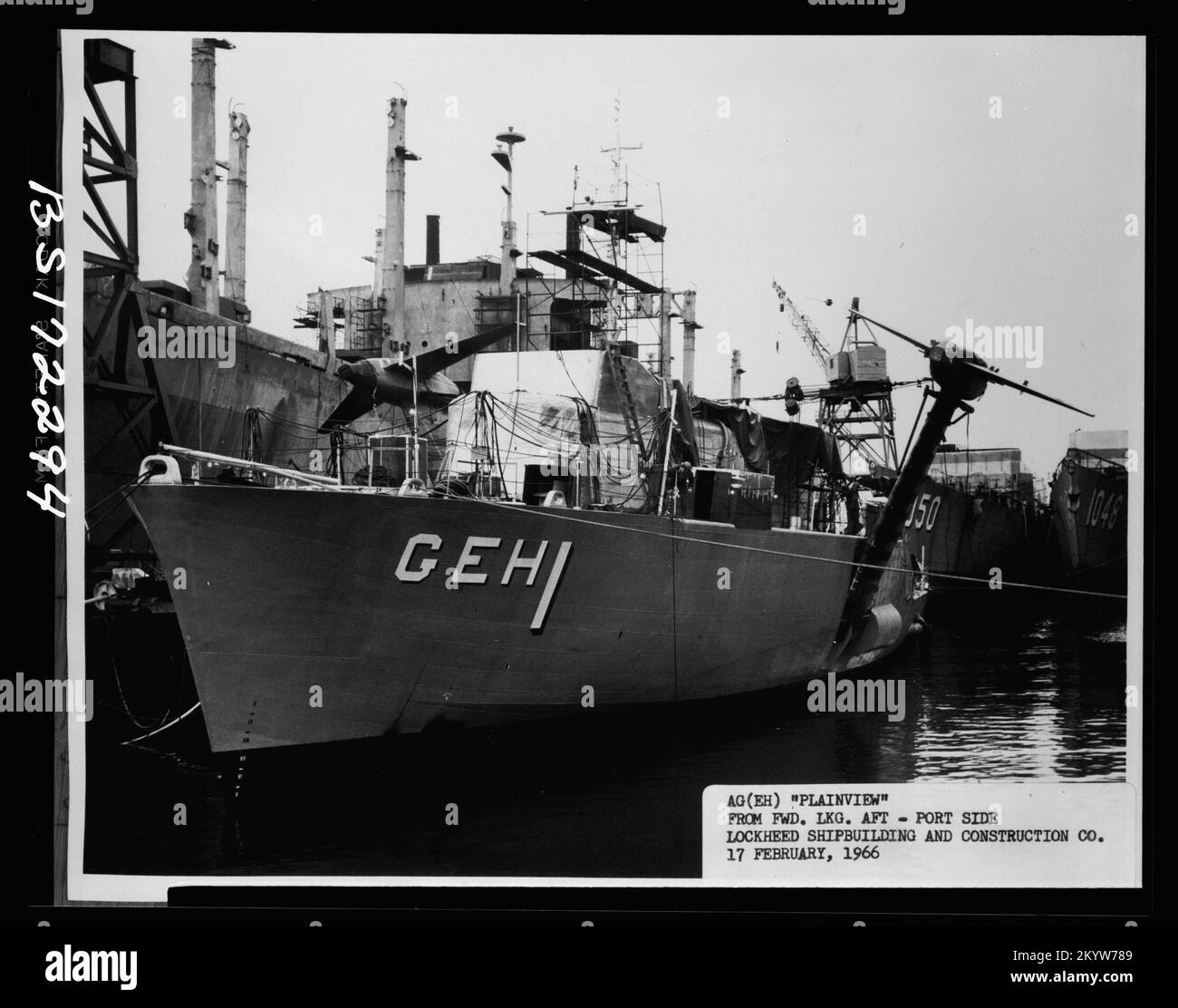 AGEH-1 Plainview , Ships, Naval Vessels, Boats, Naval History, Navy ...