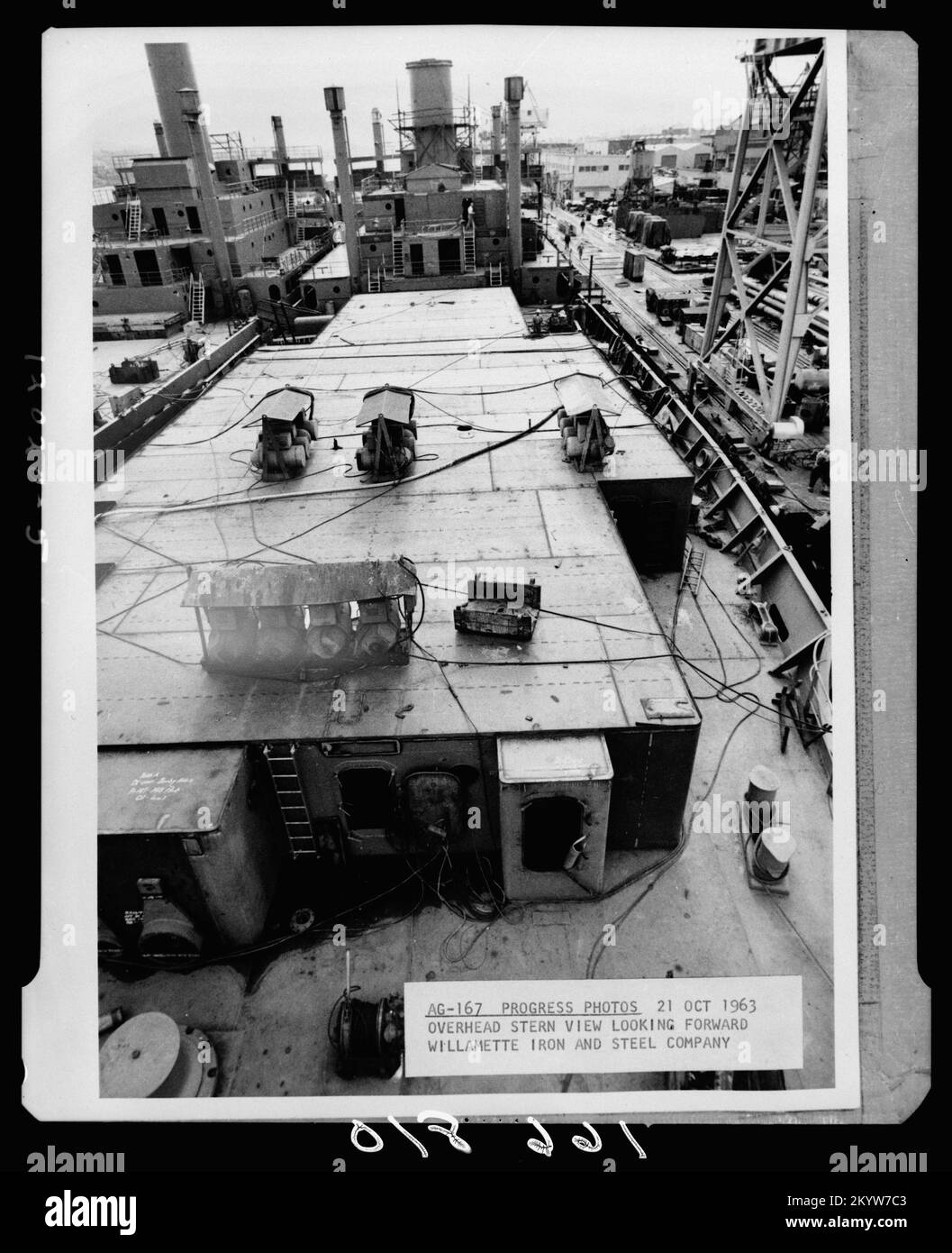 AG-167 Progress Photos , Ships, Naval Vessels, Boats, Naval History ...