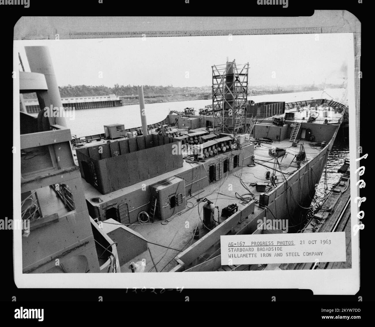 AG-167 Progress Photos , Ships, Naval Vessels, Boats, Naval History ...