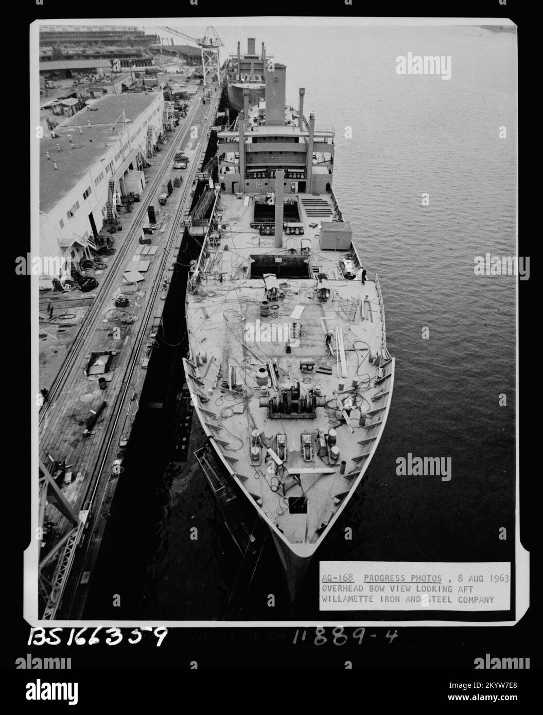 AG-168 Progress Photos , Ships, Naval Vessels, Boats, Naval History ...