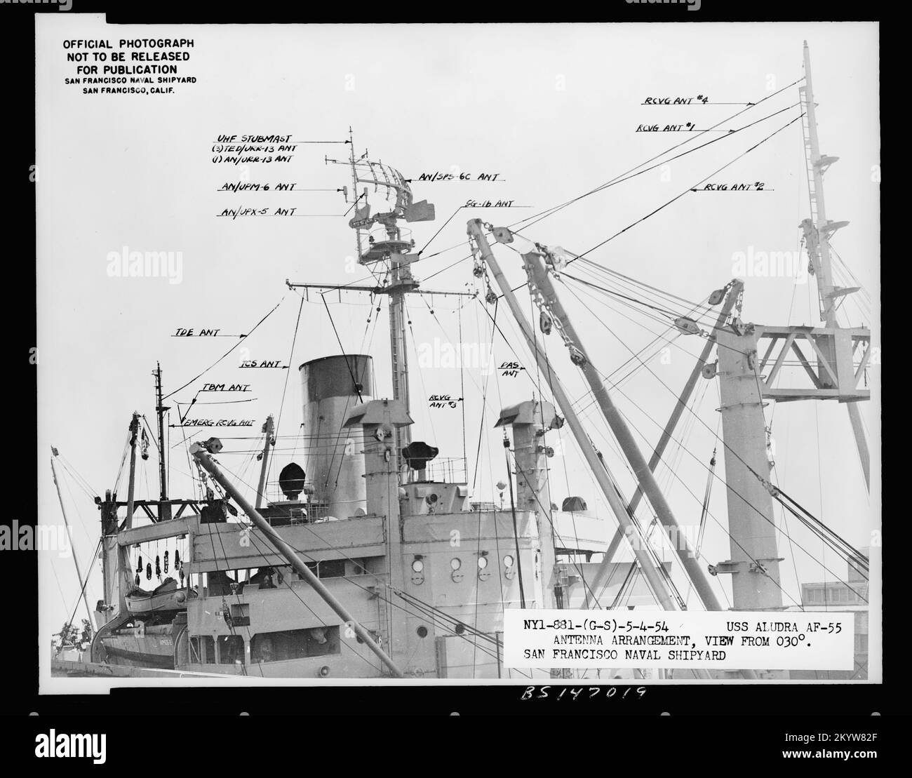 AF-55 Aludra , Ships, Naval Vessels, Boats, Naval History, Navy Stock ...