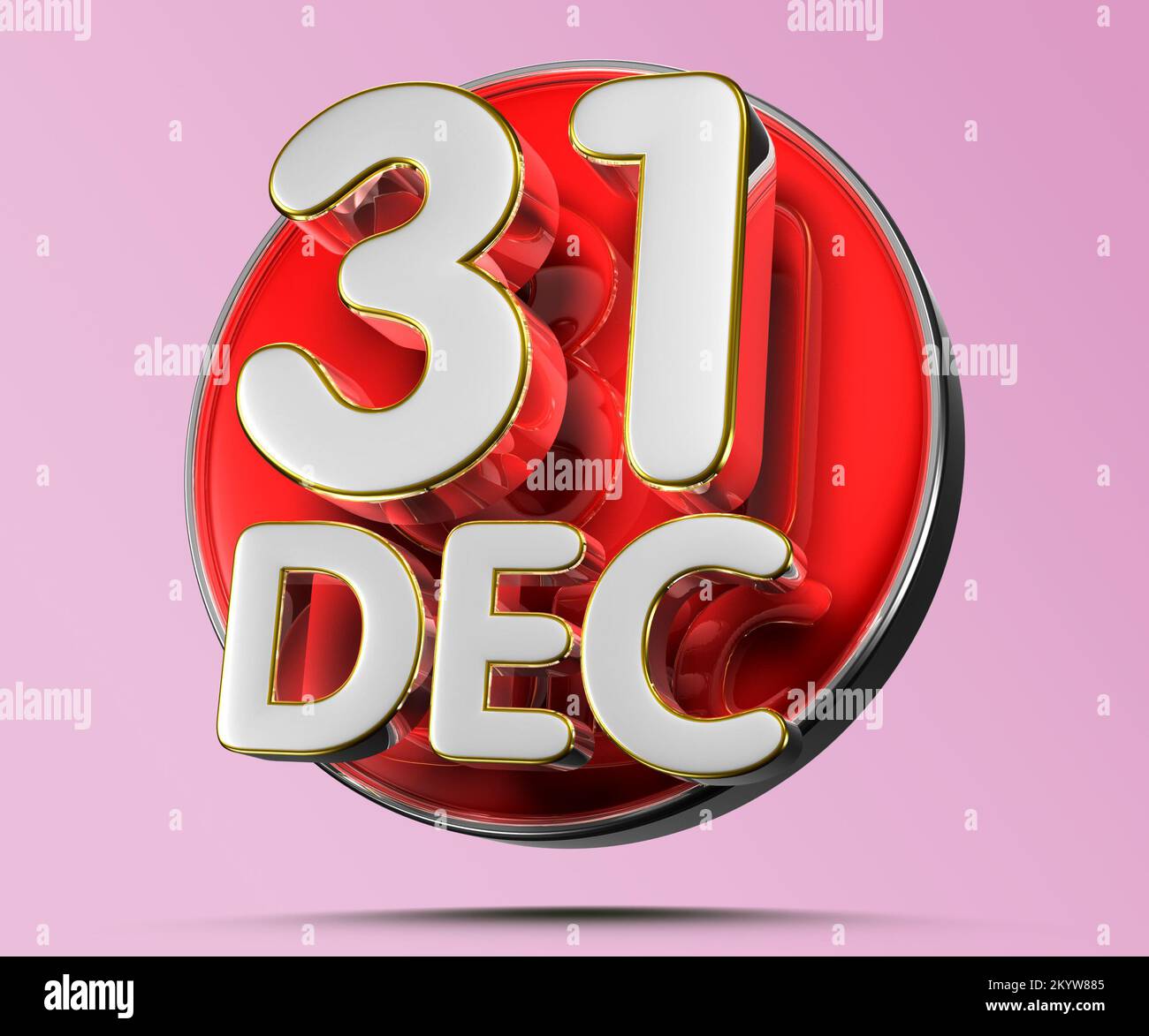 Birthday december 31 hi-res stock photography and images - Alamy