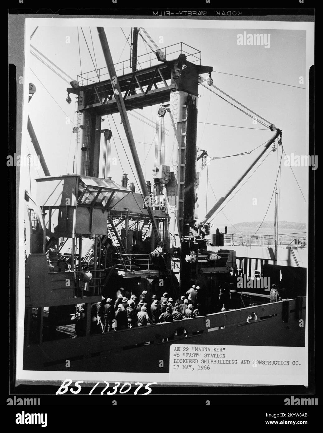 AE-22 Mauna Kea , Ships, Naval Vessels, Boats, Naval History, Navy ...