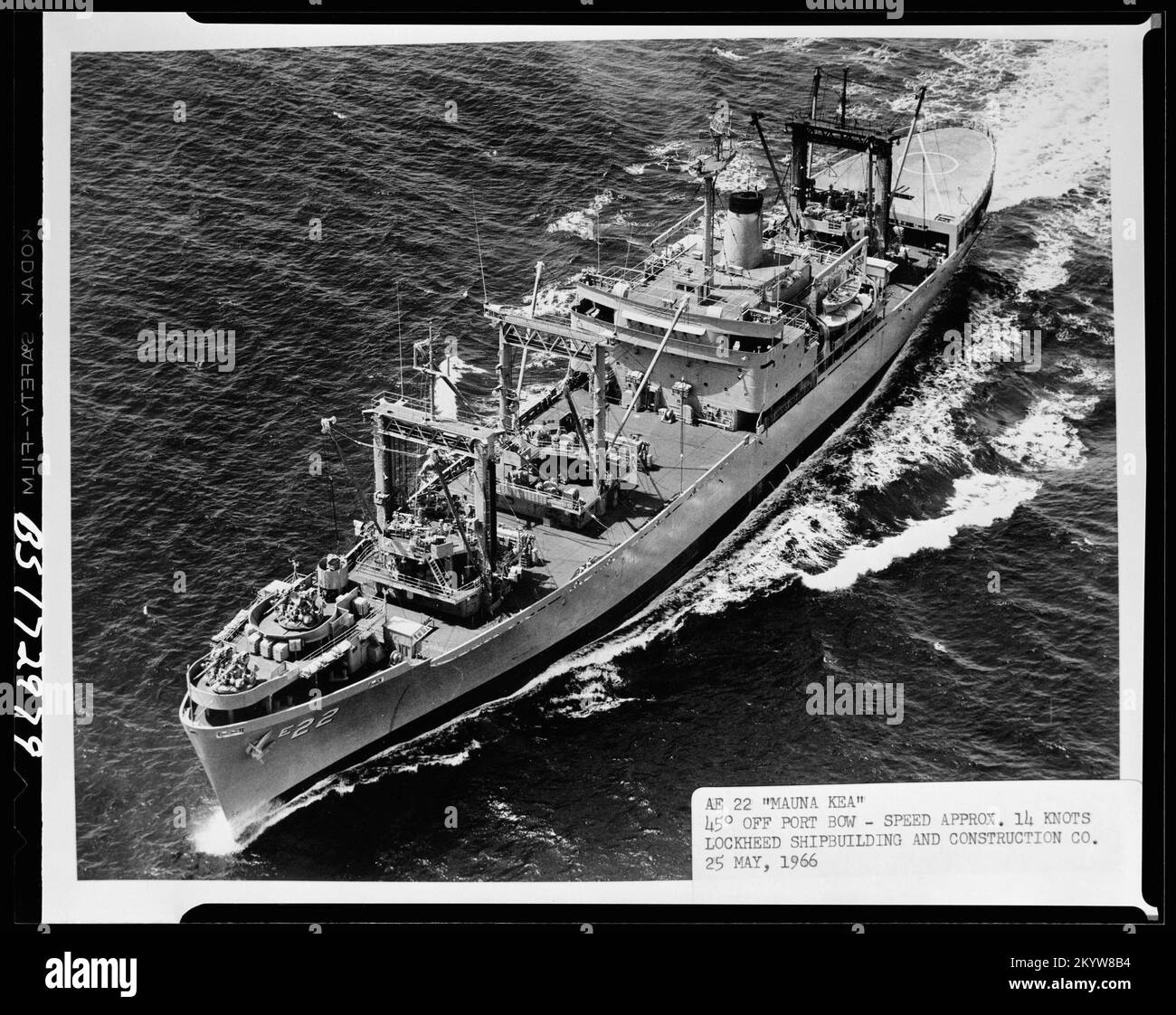 AE-22 Mauna Kea , Ships, Naval Vessels, Boats, Naval History, Navy ...