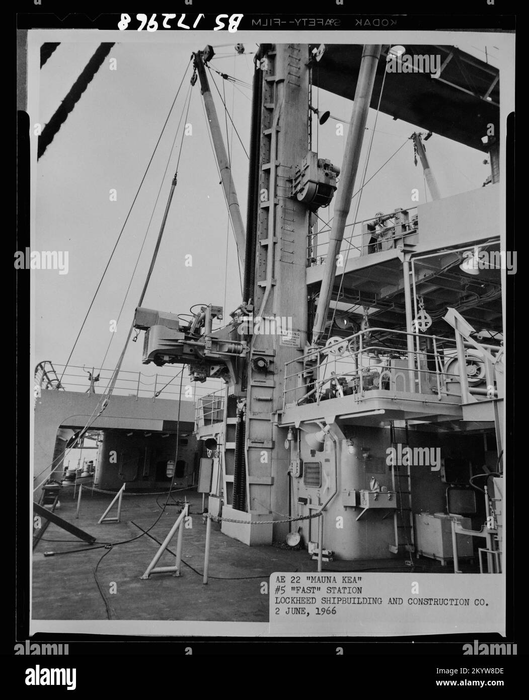 AE-22 Mauna Kea , Ships, Naval Vessels, Boats, Naval History, Navy ...