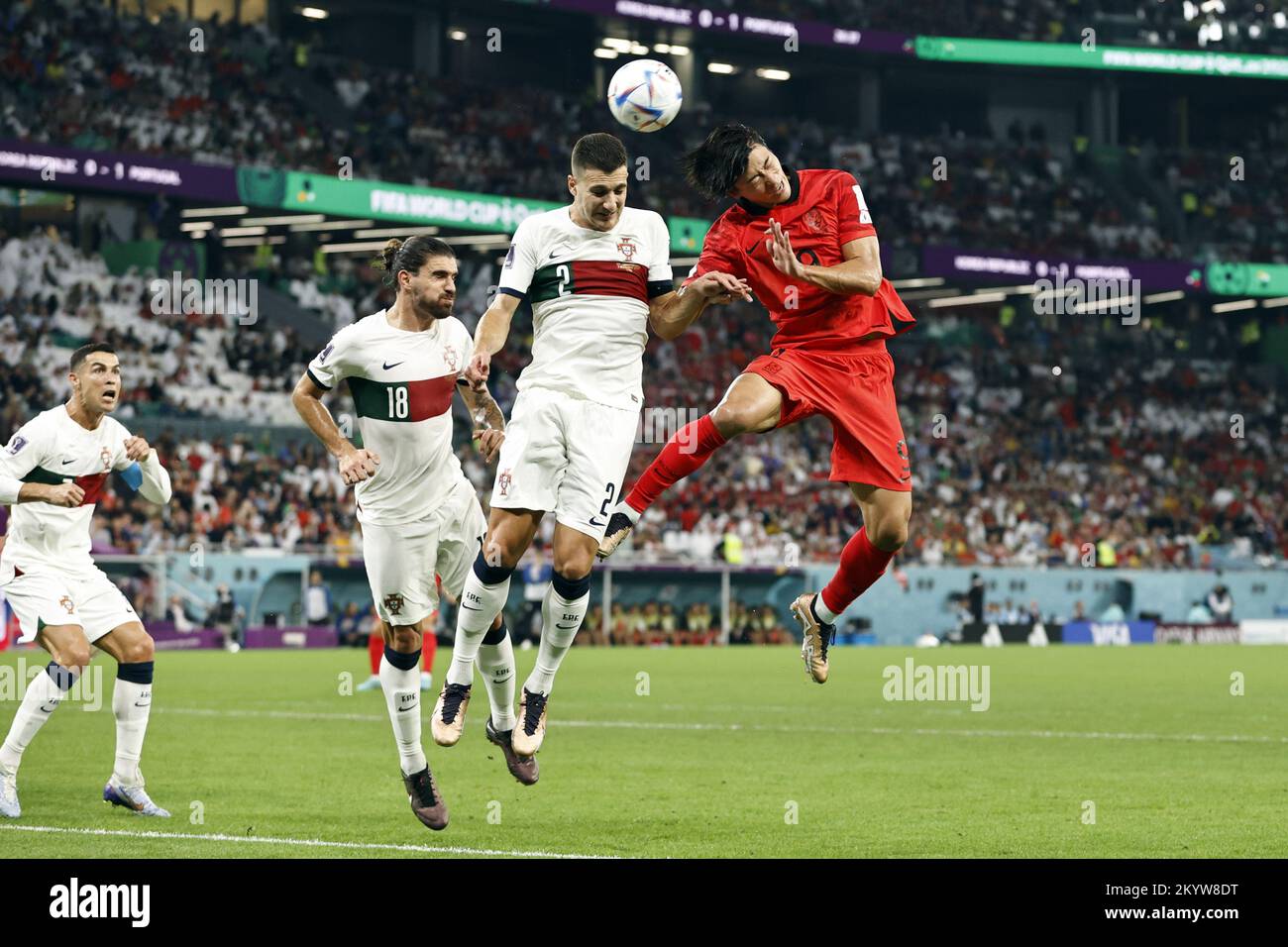 Cho gue sung ronaldo hi-res stock photography and images - Alamy