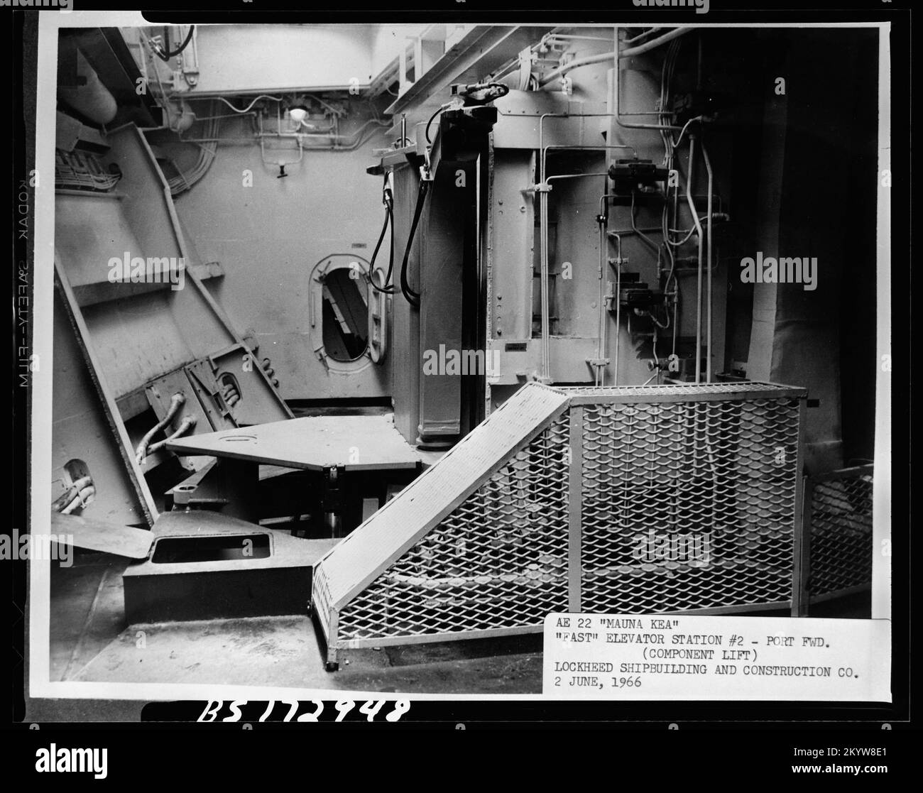 AE-22 Mauna Kea , Ships, Naval Vessels, Boats, Naval History, Navy ...