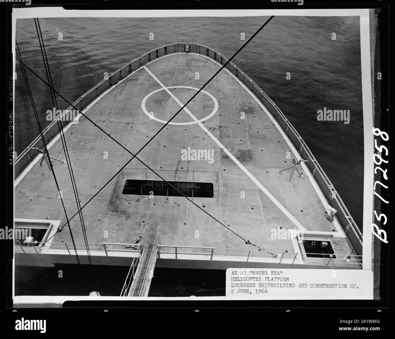 AE-22 Mauna Kea , Ships, Naval Vessels, Boats, Naval History, Navy ...