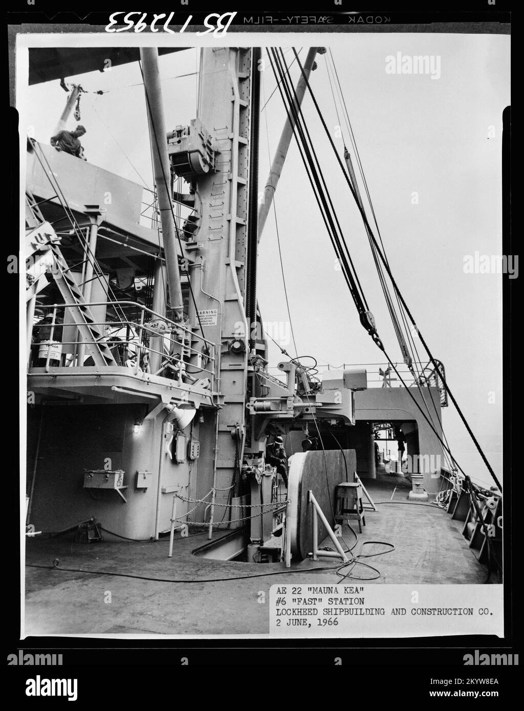 AE-22 Mauna Kea , Ships, Naval Vessels, Boats, Naval History, Navy ...