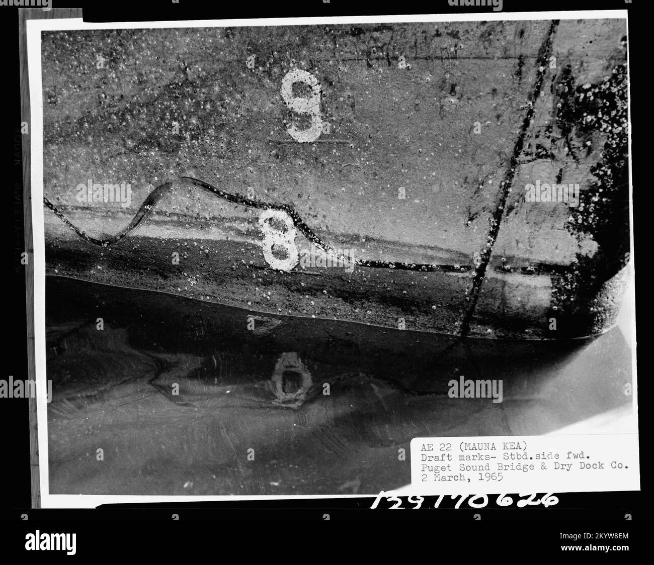 AE-22 Mauna Kea , Ships, Naval Vessels, Boats, Naval History, Navy ...