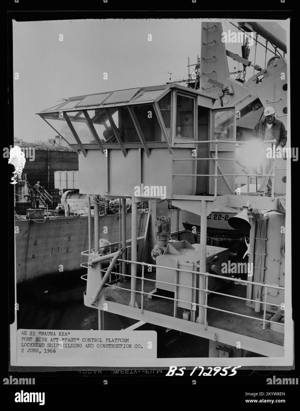AE-22 Mauna Kea , Ships, Naval Vessels, Boats, Naval History, Navy ...