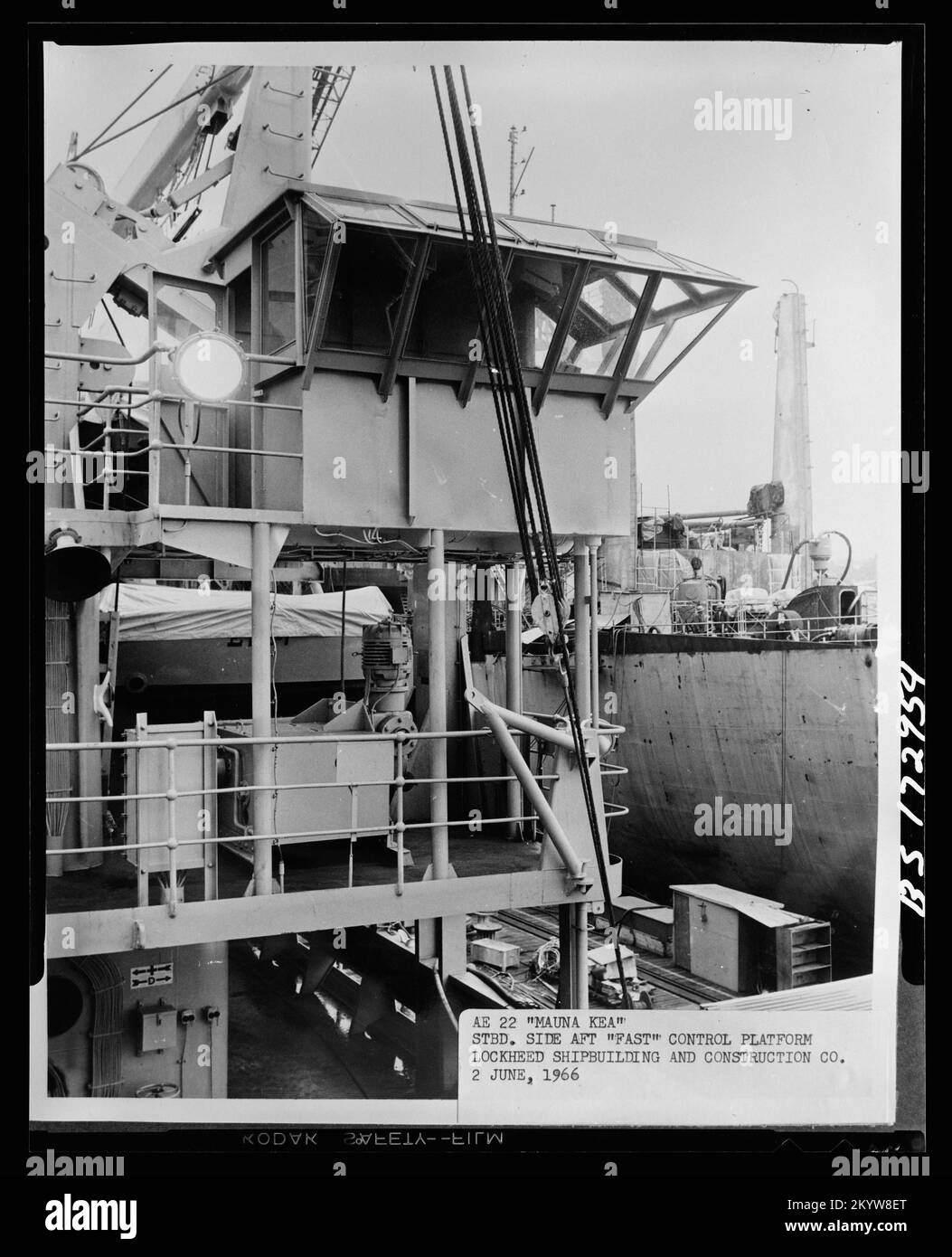 AE-22 Mauna Kea , Ships, Naval Vessels, Boats, Naval History, Navy ...