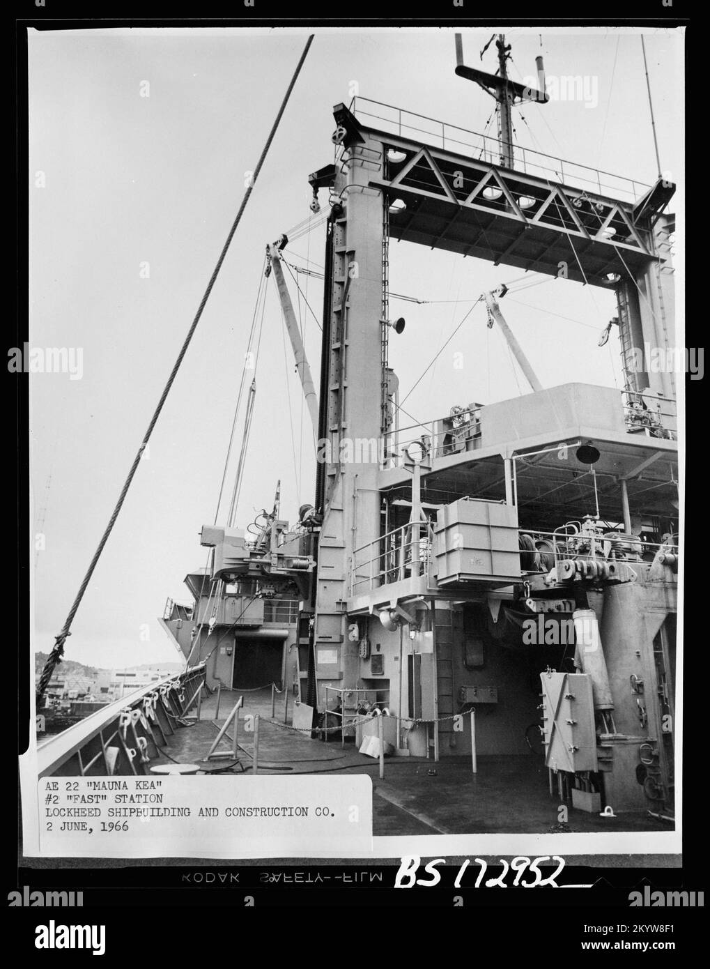 AE-22 Mauna Kea , Ships, Naval Vessels, Boats, Naval History, Navy ...