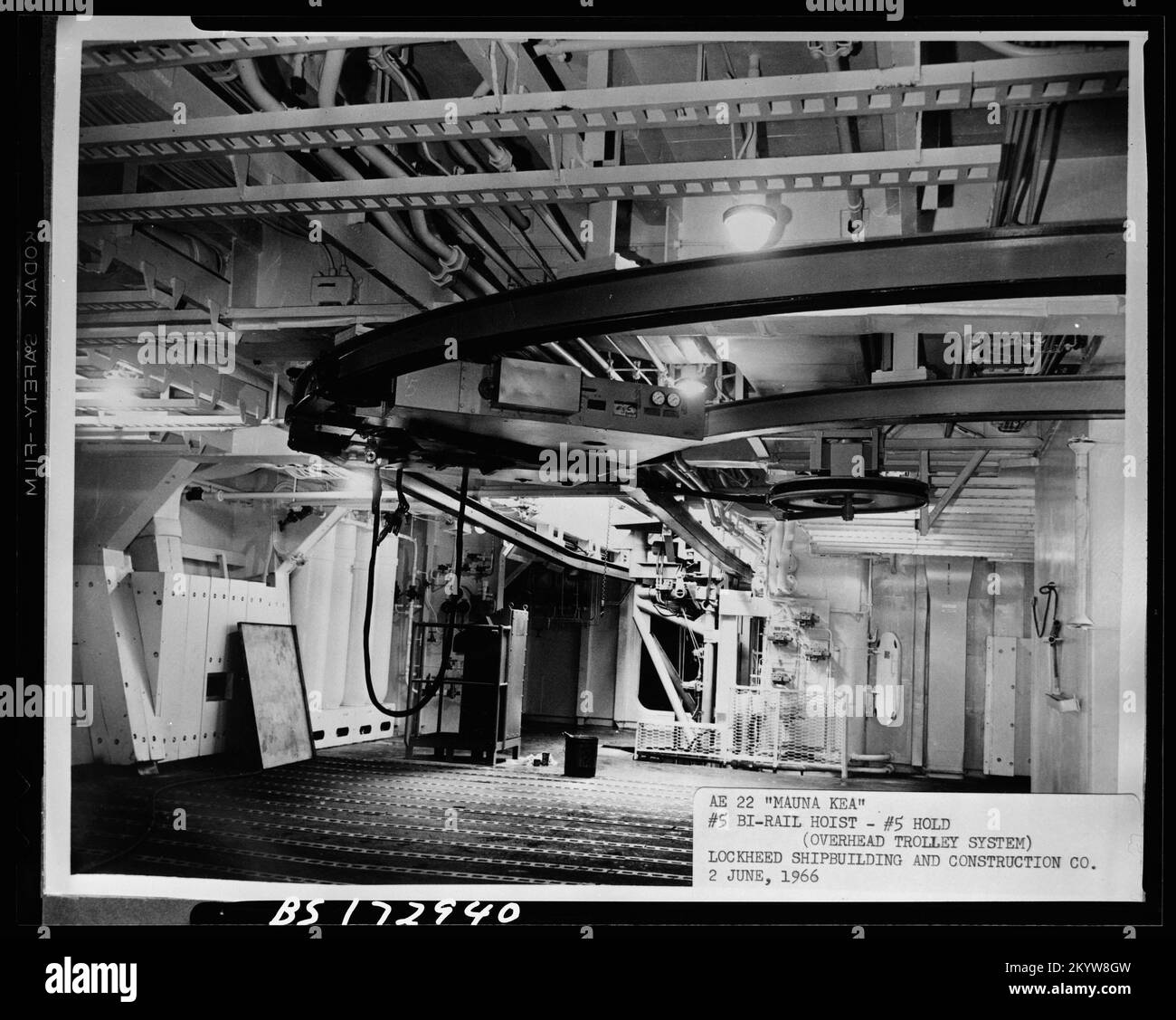 AE-22 Mauna Kea , Ships, Naval Vessels, Boats, Naval History, Navy ...