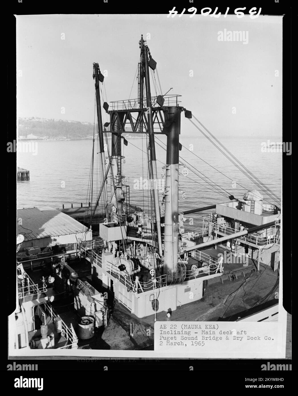 AE-22 Mauna Kea , Ships, Naval Vessels, Boats, Naval History, Navy ...