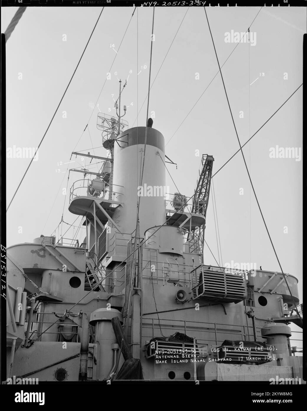 AE-16 Mt. Katmai , Ships, Naval Vessels, Boats, Naval History, Navy ...