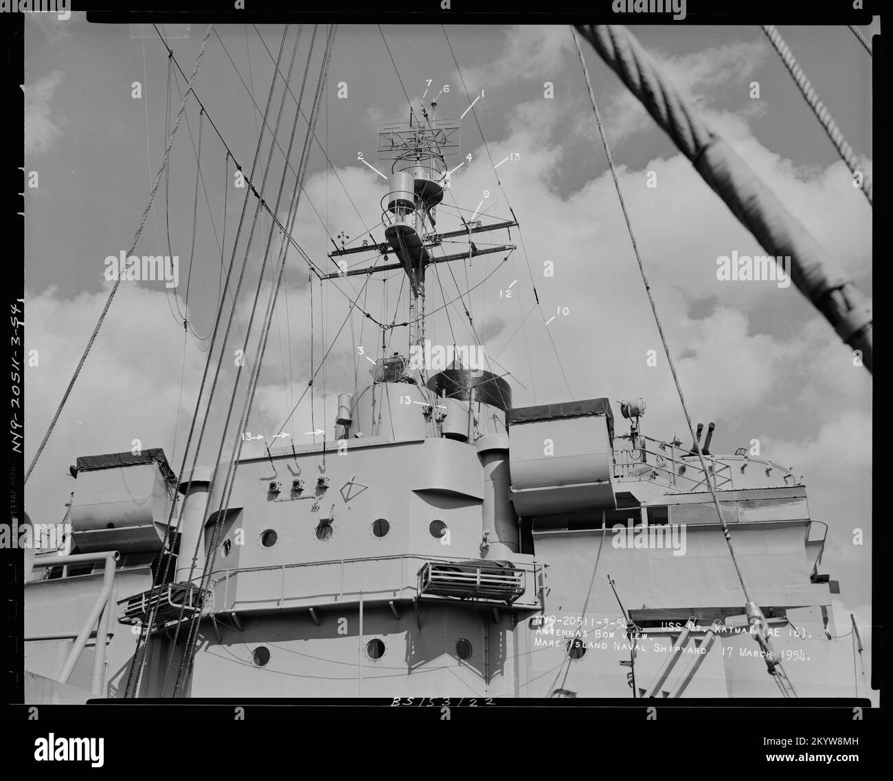 AE-16 Mt. Katmai , Ships, Naval Vessels, Boats, Naval History, Navy ...