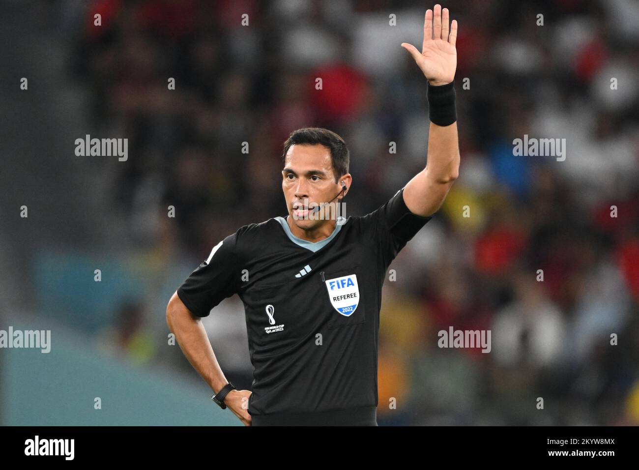 Al Rajjan, Qatar. 02nd Dec, 2022. Soccer, World Cup, South Korea ...