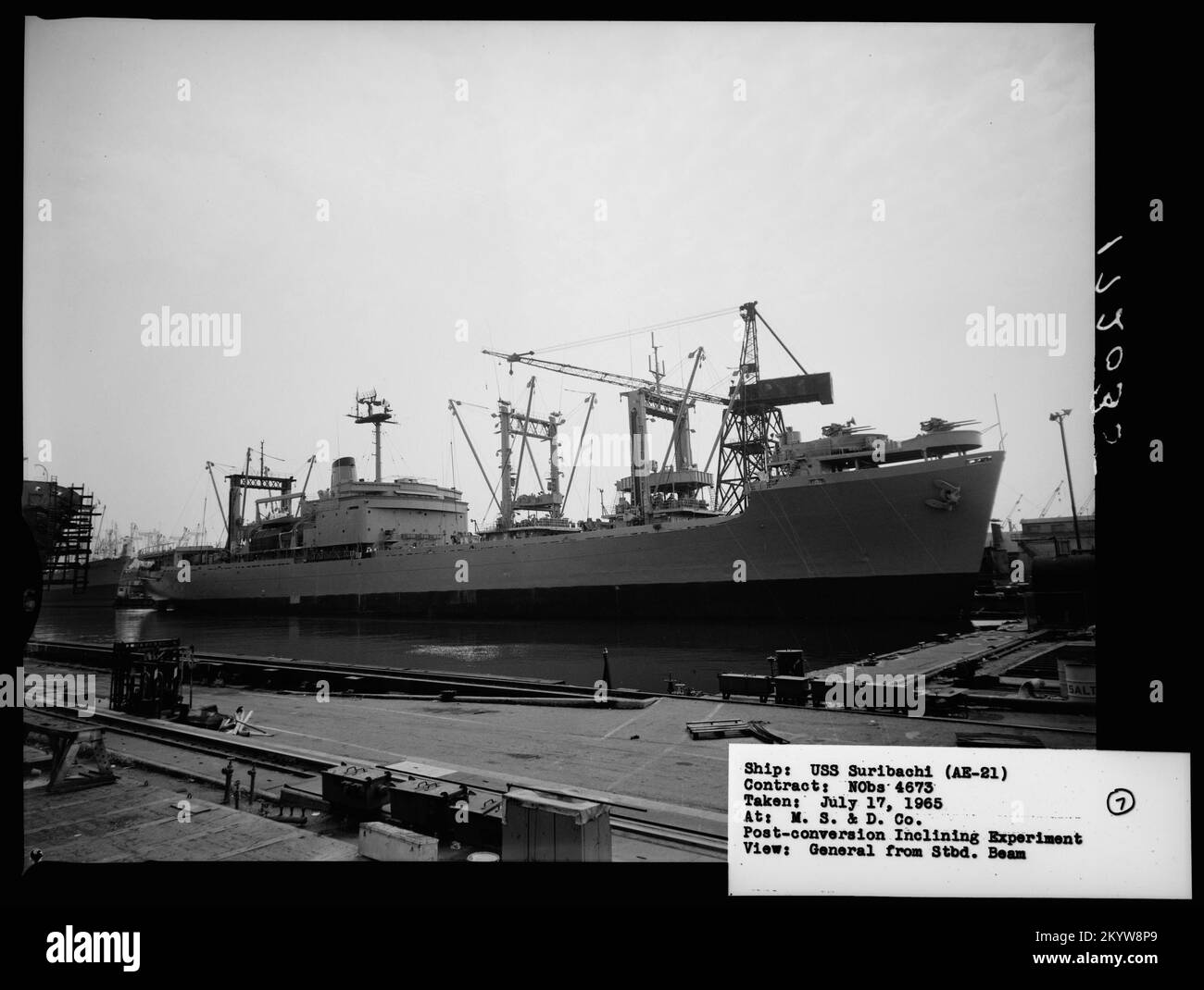 AE-21 Suribachi , Ships, Naval Vessels, Boats, Naval History, Navy ...