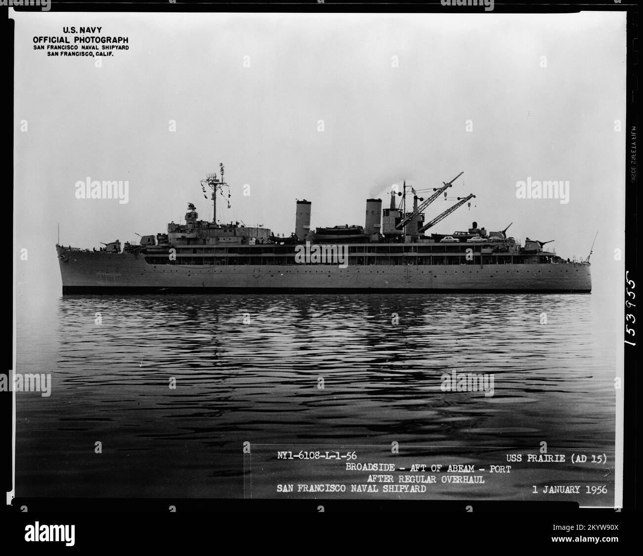 AD-15 Prairie , Ships, Naval Vessels, Boats, Naval History, Navy Stock ...