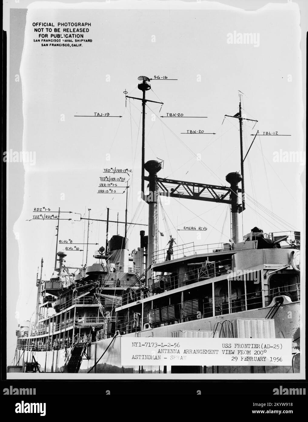 AD-25 Frontier , Ships, Naval Vessels, Boats, Naval History, Navy Stock ...