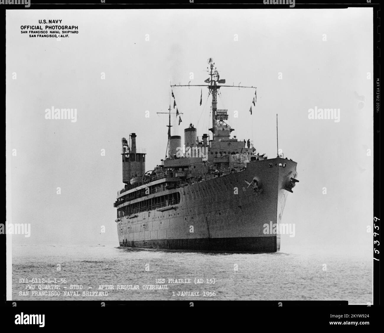 AD-15 Prairie , Ships, Naval Vessels, Boats, Naval History, Navy Stock ...