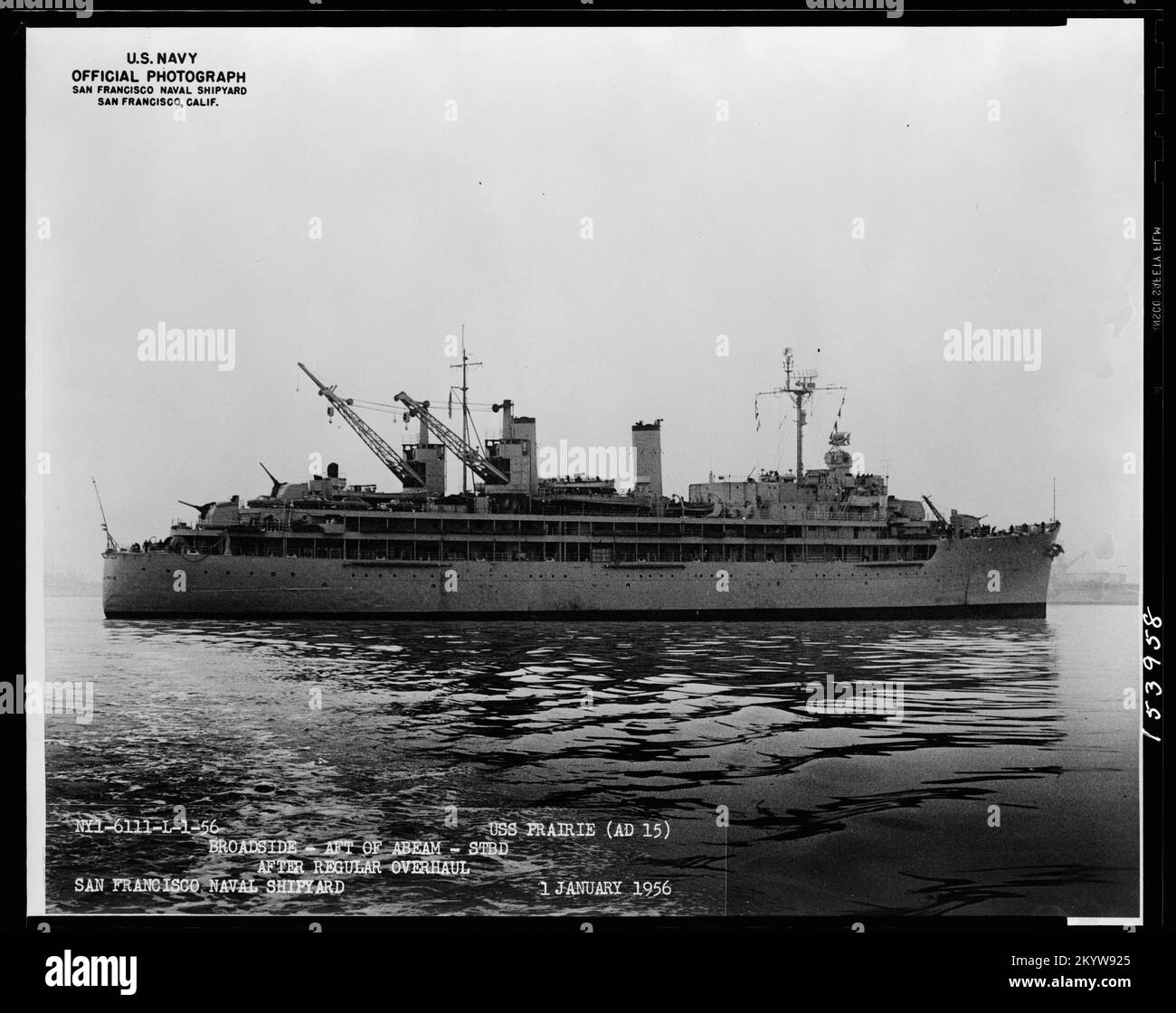 AD-15 Prairie , Ships, Naval Vessels, Boats, Naval History, Navy Stock ...