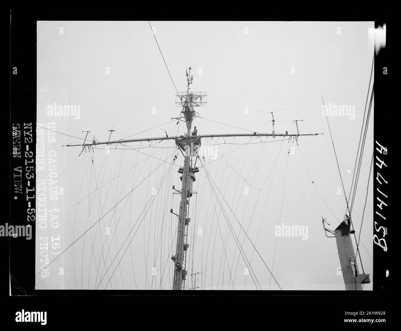 AD-16 Cascade , Ships, Naval Vessels, Boats, Naval History, Navy Stock ...