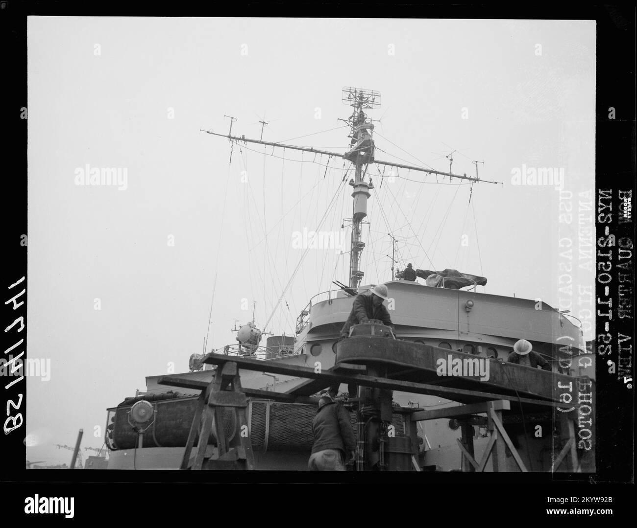 AD-16 Cascade , Ships, Naval Vessels, Boats, Naval History, Navy Stock ...