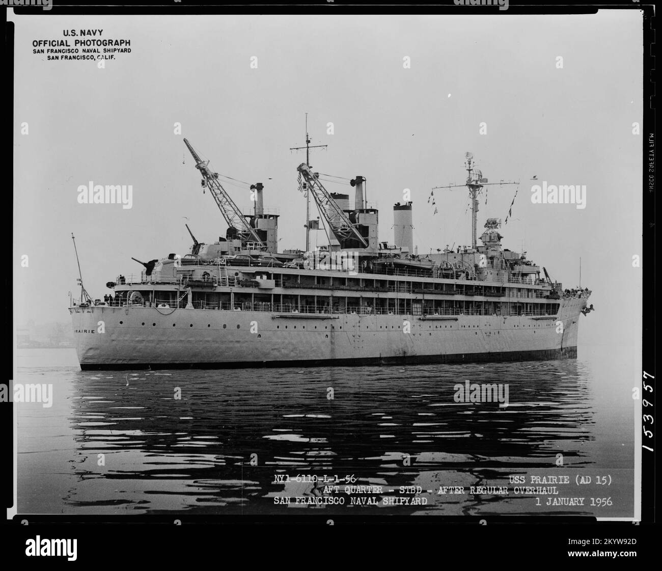 AD-15 Prairie , Ships, Naval Vessels, Boats, Naval History, Navy Stock ...