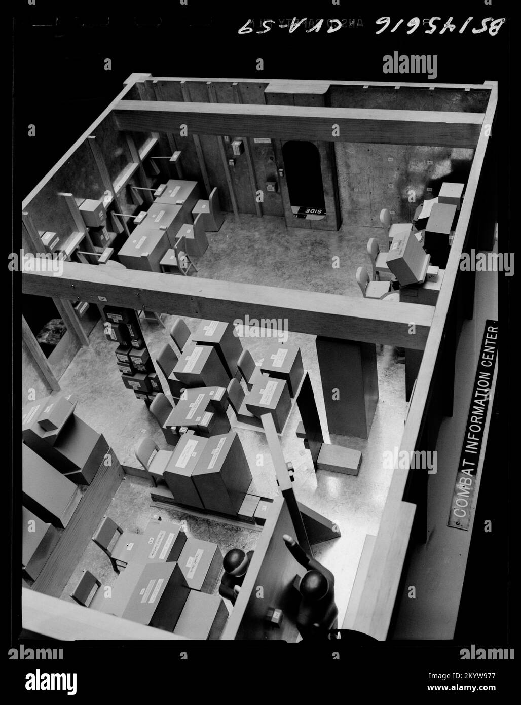 CVA 59 Forrestal [19-NN-CVA 59 Forrestal-145616] , Ships, Naval Vessels ...