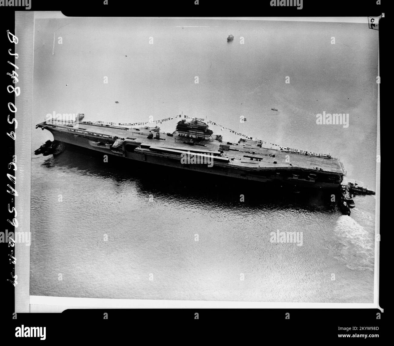 CVA 59 Forrestal [19-NN-CVA 59 Forrestal-148059] , Ships, Naval Vessels ...