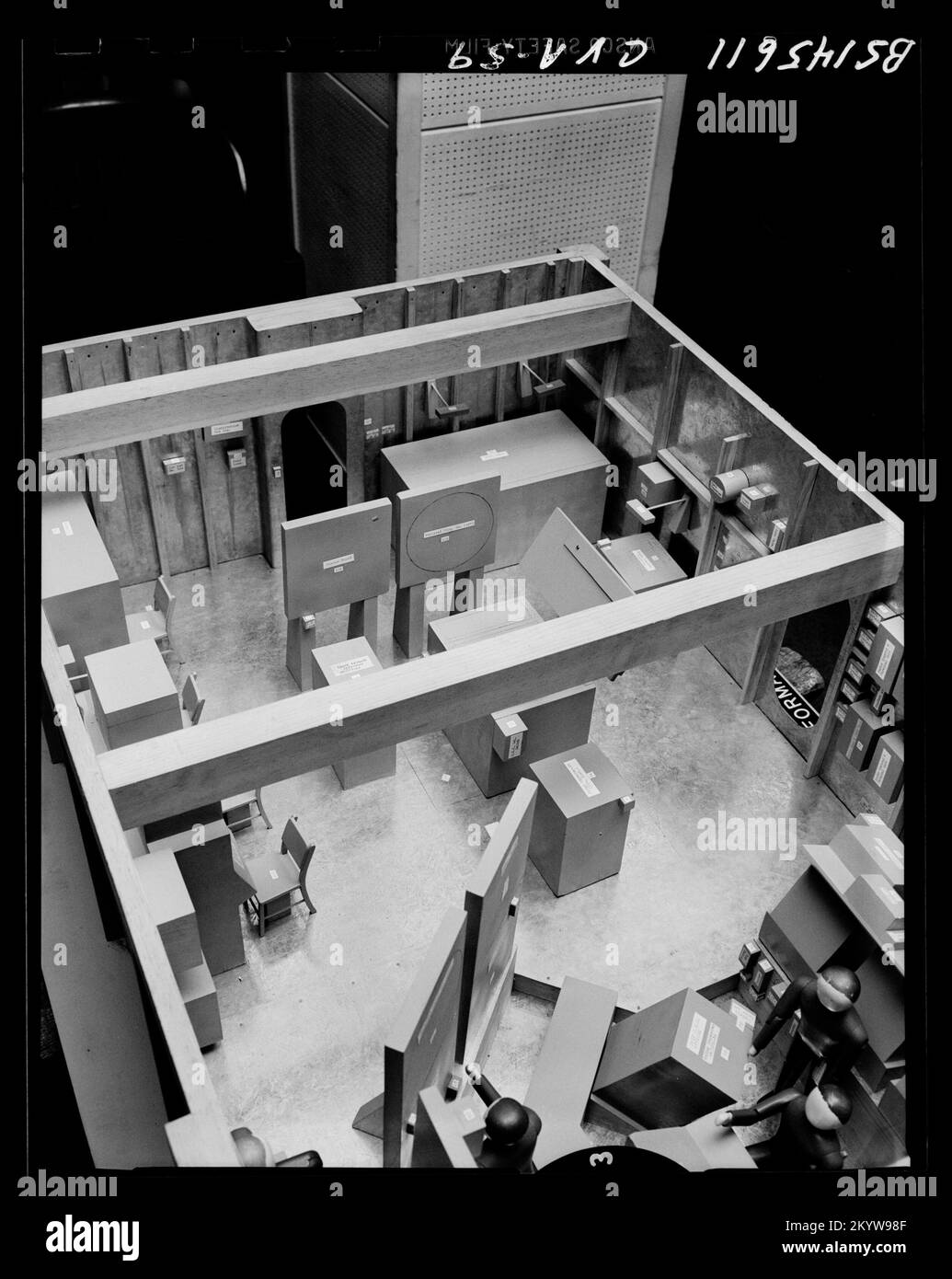 CVA 59 Forrestal [19-NN-CVA 59 Forrestal-145611] , Ships, Naval Vessels ...