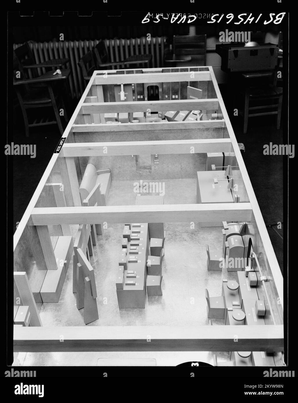 CVA 59 Forrestal [19-NN-CVA 59 Forrestal-145615] , Ships, Naval Vessels ...