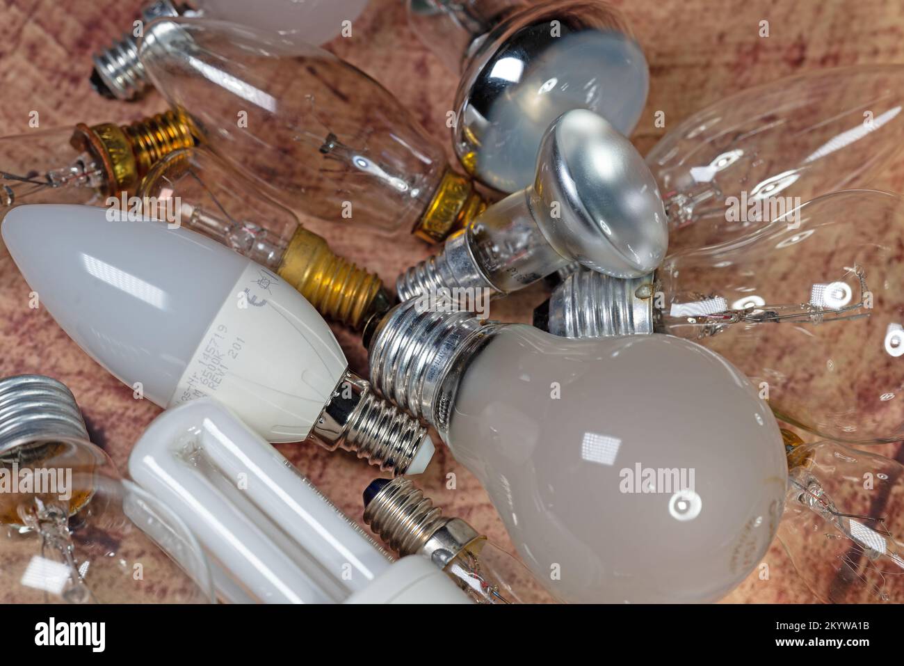 Various illuminants hi-res stock photography and images - Alamy