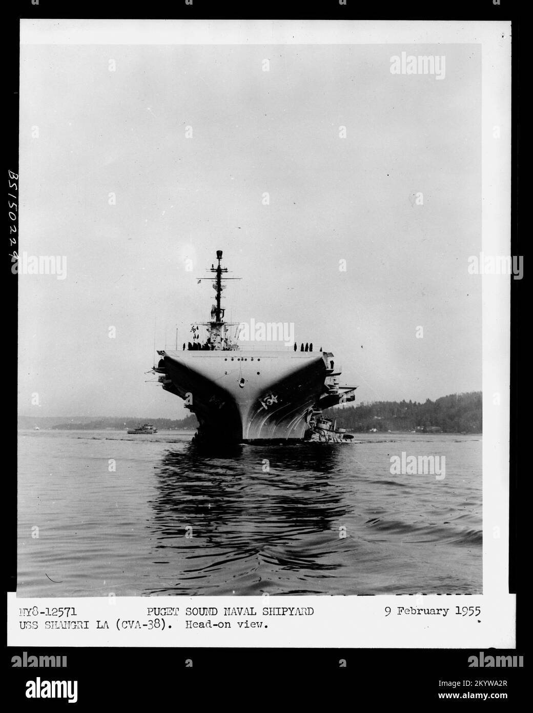 CVA 38 Shangri , Ships, Naval Vessels, Boats, Naval History, Navy Stock ...