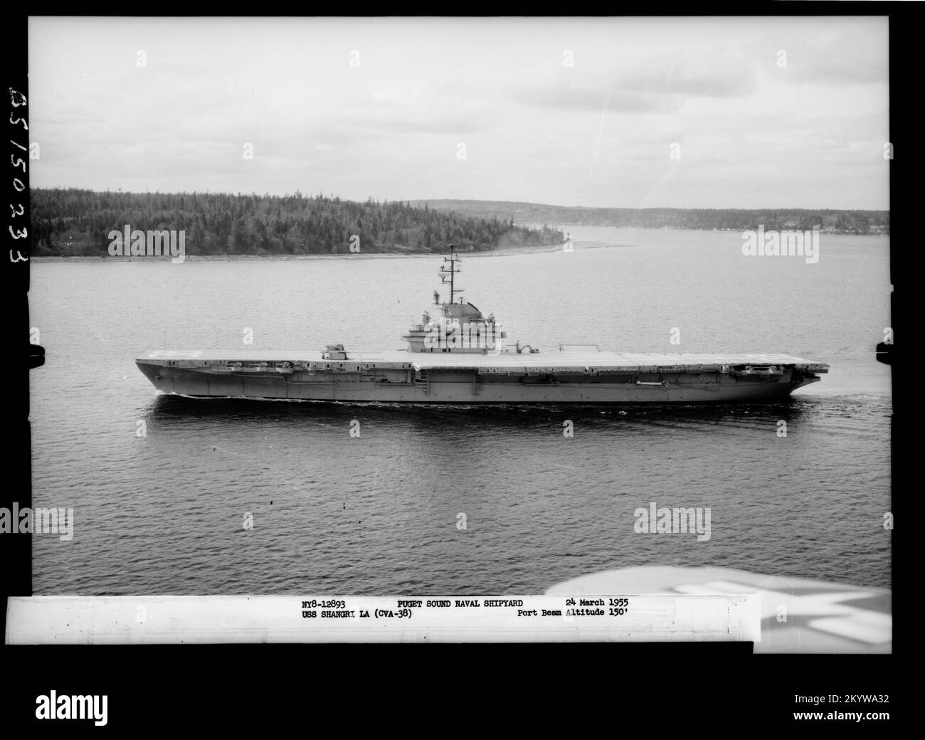 CVA 38 Shangri , Ships, Naval Vessels, Boats, Naval History, Navy Stock ...