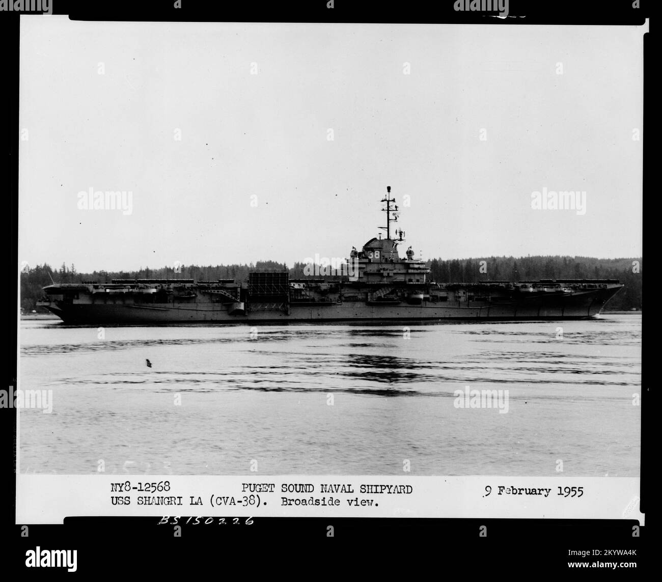 CVA 38 Shangri , Ships, Naval Vessels, Boats, Naval History, Navy Stock ...